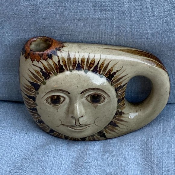 VILLANUEVA | Accents | Vintage Carlos Villanueva Naiana Nami Candle ...